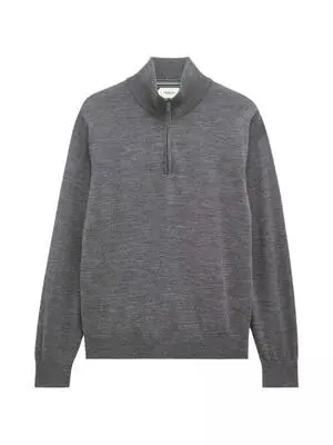 Pringle Of Scotland Embroidered Sweaters For Men