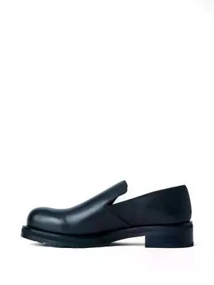 THE ROW Round-toe Loafers