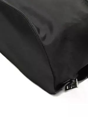 Prada Logo-detail Backpack