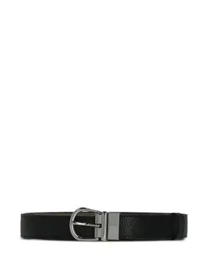 COCCINELLE Reversible Belt - Black
