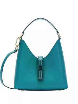 Silver-Tone Hardware Mini Bags