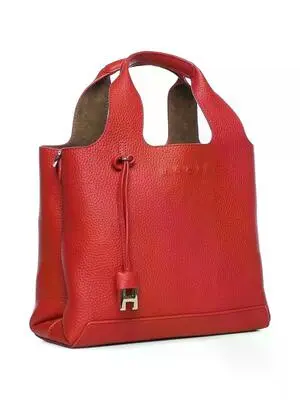 Hogan Metal-charm Tote Bag