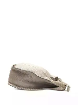 Fendi 1990-2000 Selleria Shoulder Bag