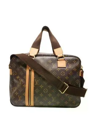 LOUIS VUITTON 2006 Sac Bosphore Briefcase