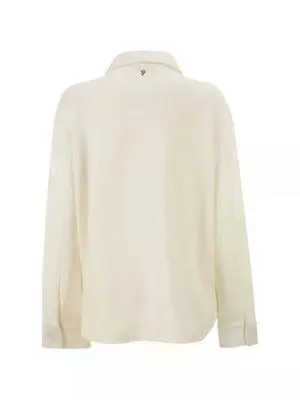 DONDUP Buttoned Shirt Jacket