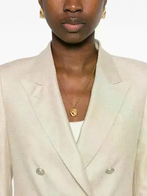 Tagliatore Double-breasted Blazer - Neutrals