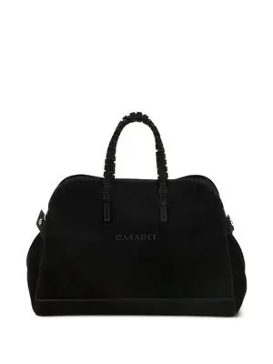 Casadei Park Avenue Tote Bag