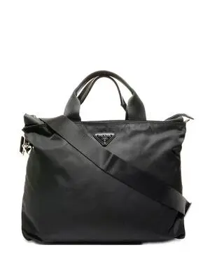 Prada 2010s Two-way Tote Bag