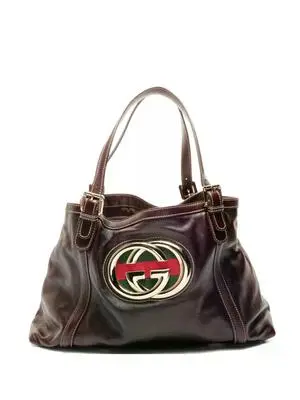 Gucci Britt Tote Bag