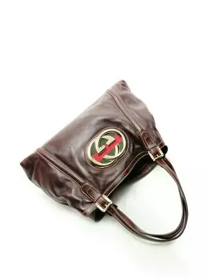 Gucci Britt Tote Bag