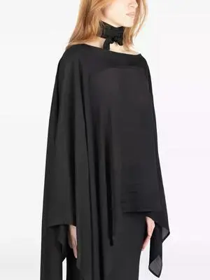 SOCIETE ANONYME Draped Shrug
