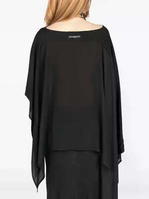 SOCIETE ANONYME Draped Shrug