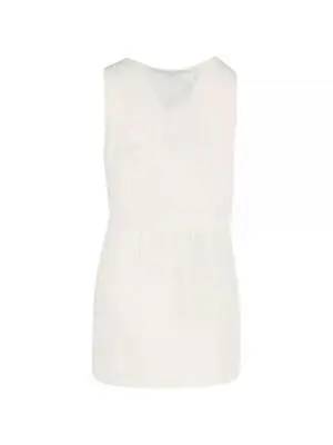 JOSEPH Round-neck Tank Top