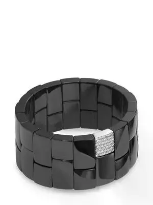 Roberto Demeglio Pave Bracelets