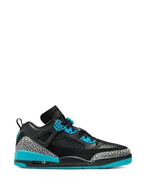 JORDAN Spizike Low Sneakers - Black