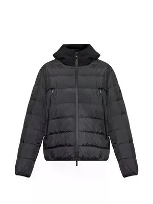 Moncler Vega Hooded Down Jacket