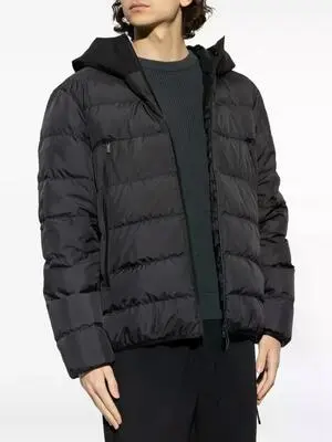 Moncler Vega Hooded Down Jacket