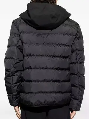 Moncler Vega Hooded Down Jacket