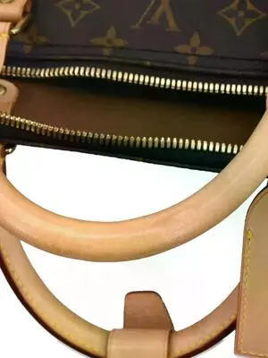 LOUIS VUITTON 2001 60 Keepall Monogram Duffle Bag