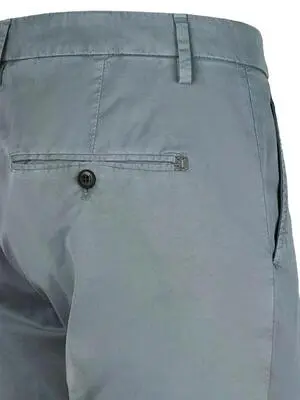 DONDUP Button-fastening Trousers - Blue