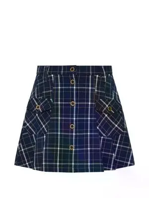 The Upside Valencia Jones Mini Skirt