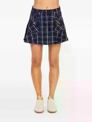 The Upside Valencia Jones Mini Skirt