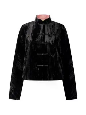 Shanghai Tang Long Sleeve Jackets For Women