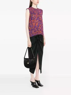 Savette Small Tonbo Shoulder Bag