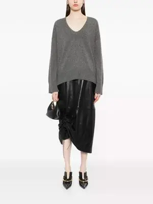 Brandon Maxwell Rivers Sweater