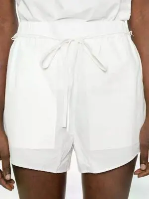 Bondi Born Drawstring Cotton Shorts