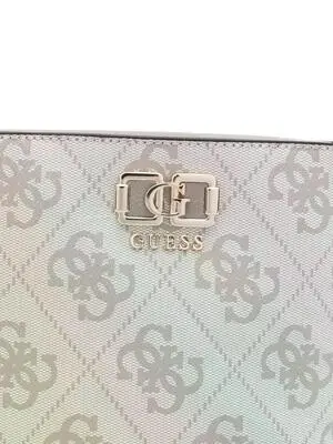 Guess Karnilla Patterned Tote Bag
