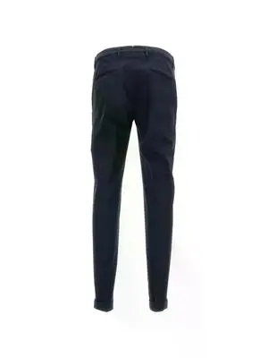 BRIGLIA 1949 Cotton Trousers