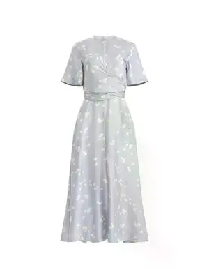 Altuzarra Wrap Day Dresses