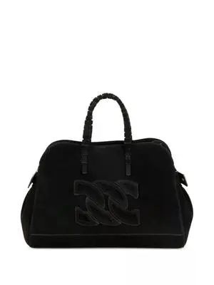 Casadei Park Avenue Tote Bag