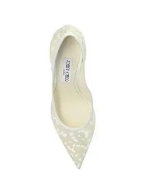 JIMMY CHOO Love 85 Heeled Pumps