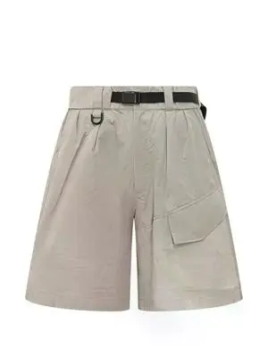 Y3 Belted Shorts