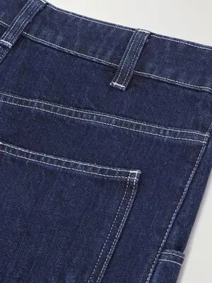 LIBEROWE Annie High-rise Wide-leg Jeans
