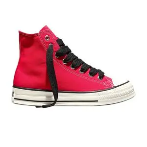 CONVERSE Chuck Taylor All Star Throwback High Sneakers - Red