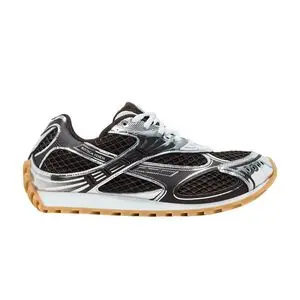 Bottega Veneta Orbit Low-top Sneakers - Brown