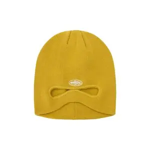 CORTEIZ Corteiz Peek-A-Beanie Yellow