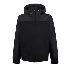 Givenchy Hooded Windbreaker