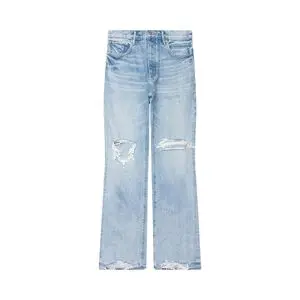 PURPLE BRAND Lucca Fade Bootcut Denim