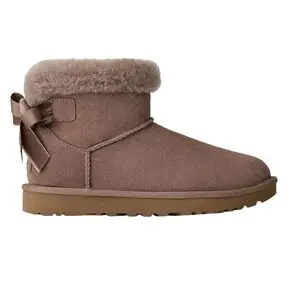 UGG Mini Bailey Mixed Bow Boots