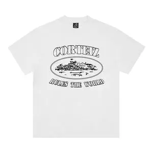 CORTEIZ Og Artillery Tee - White