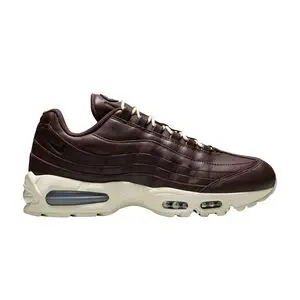 Nike Air Max 95 'big Bubble' Sneakers - Brown