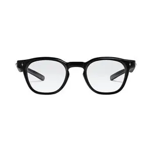 GENTLE MONSTER Vonzo 01 Square Frame Glasses - Black