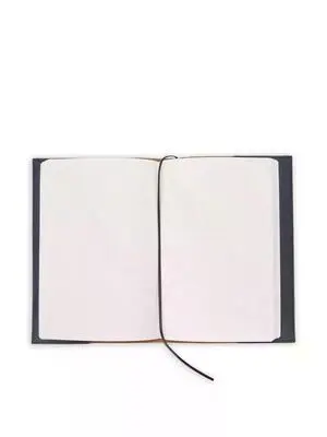 Loewe Embossed Leather Notebook