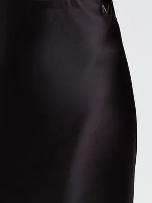 TWINSET Midi Skirt - Black