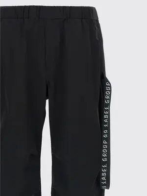 44 LABEL GROUP Stretch Technical Fabric Sport Trousers