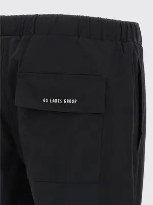 44 LABEL GROUP Stretch Technical Fabric Sport Trousers